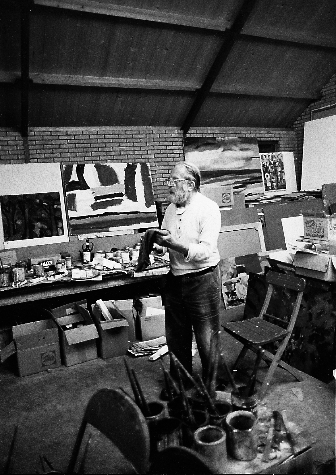 Gerrit Benner - April in Paris